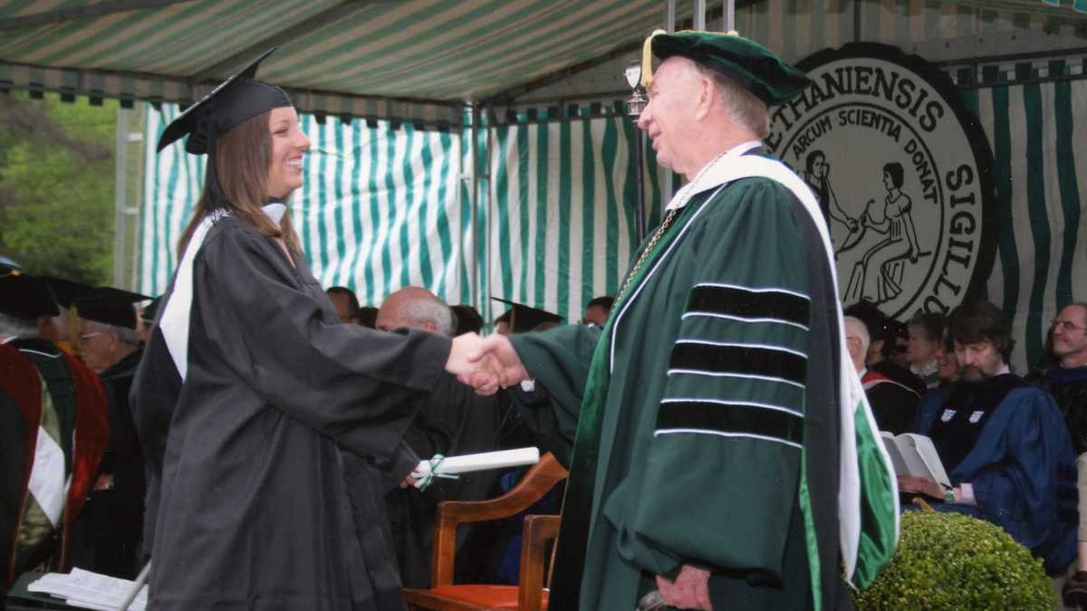 20 things you didn't know about meteorologist Ashley Dougherty