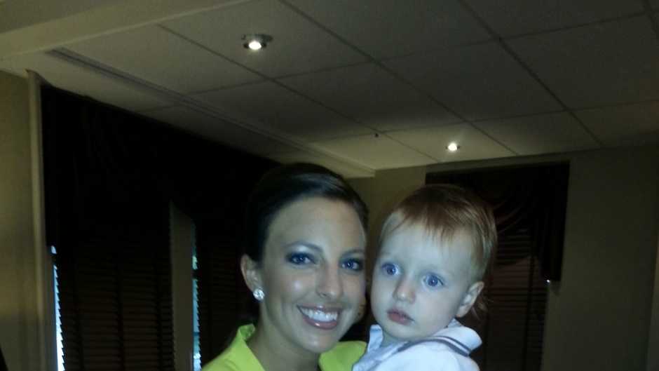 20 things you didn't know about meteorologist Ashley Dougherty