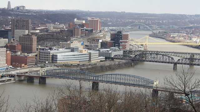 20 cool things about Pittsburgh