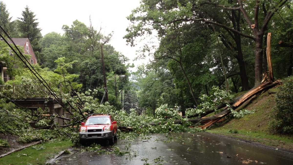 In photos: Flooding across the Pittsburgh region