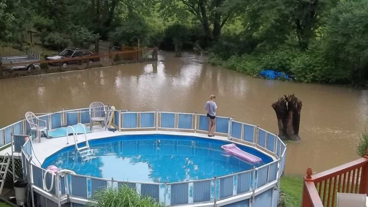 In photos: Flooding across the Pittsburgh region