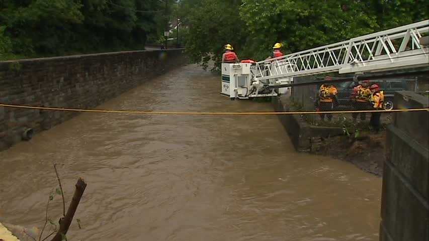 In photos: Flooding across the Pittsburgh region