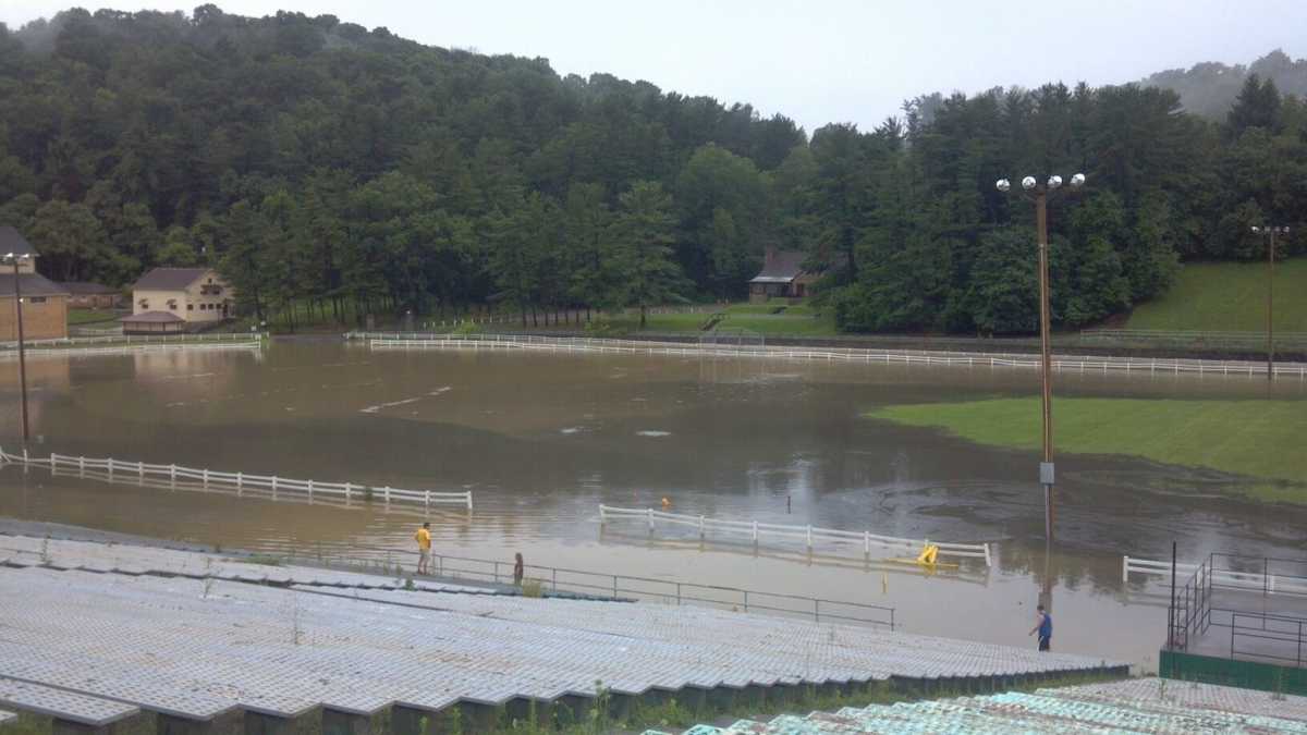 In photos: Flooding across the Pittsburgh region