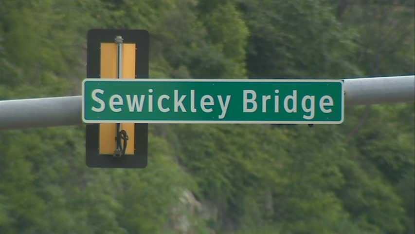 Sewickley Bridge traffic restrictions continue