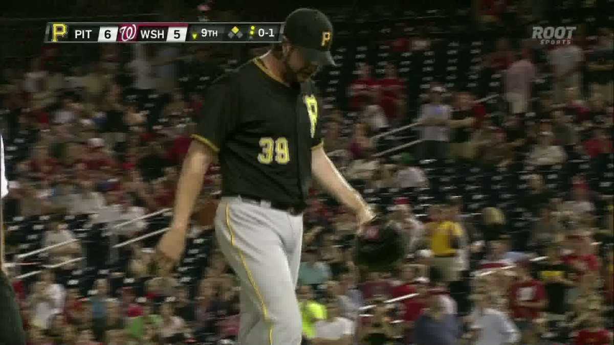 "Mark my words": Grilli says he will return