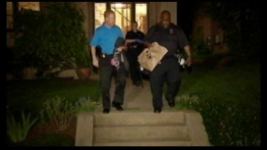 Photos: The Autumn Klein death investigation