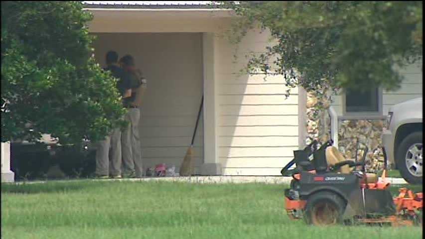 Photos: The Autumn Klein death investigation