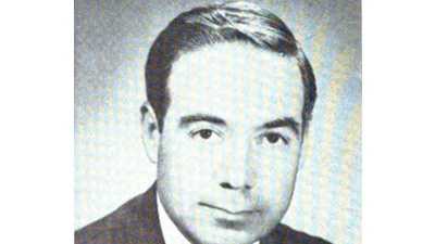 Former Pa. governor, presidential candidate William Scranton dies