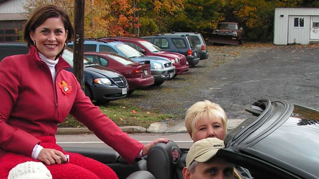 20 things you didn't know about Michelle Wright