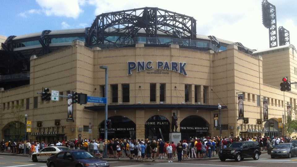 PNC Park is rocking for year's biggest series