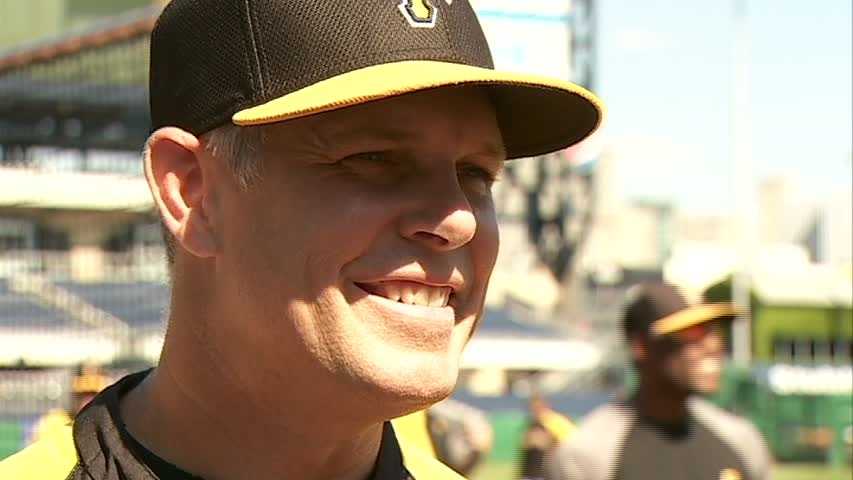 Jay Bell says Pirates fever surpassing that of early '90s