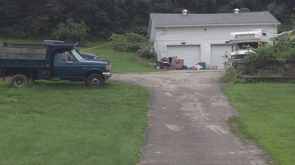 Photos: South Huntingdon Shooting Investigation