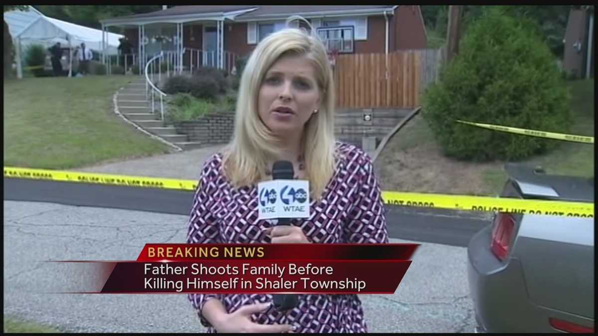 Photos: Shaler family shooting