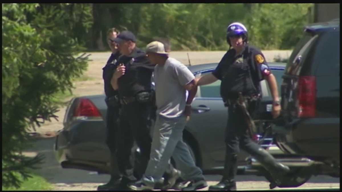 Photos: Ex-Pitt football player arrested in bank robbery