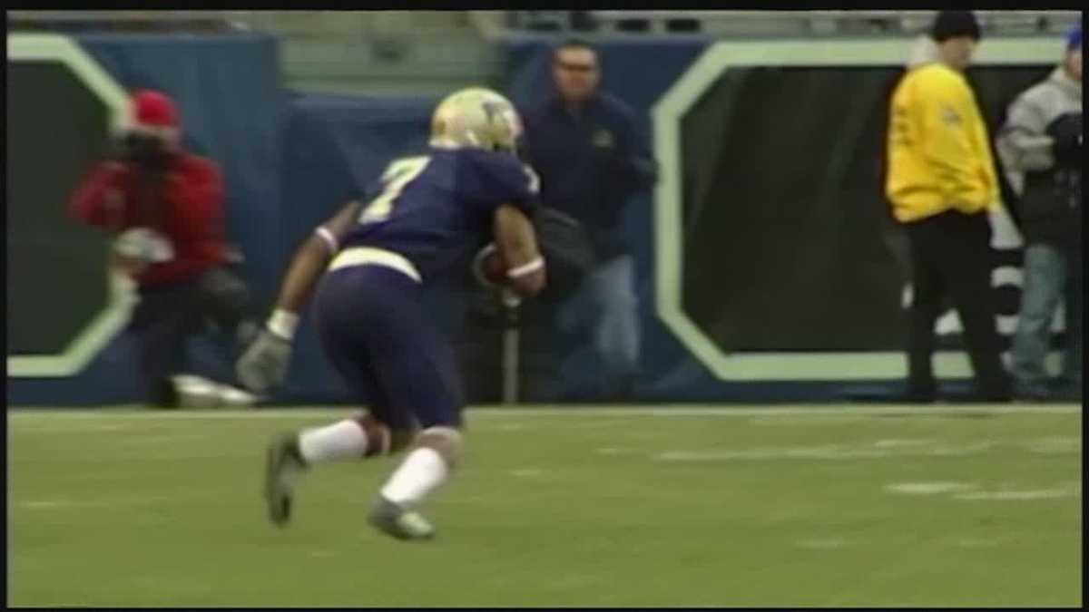 Photos: Ex-Pitt football player arrested in bank robbery