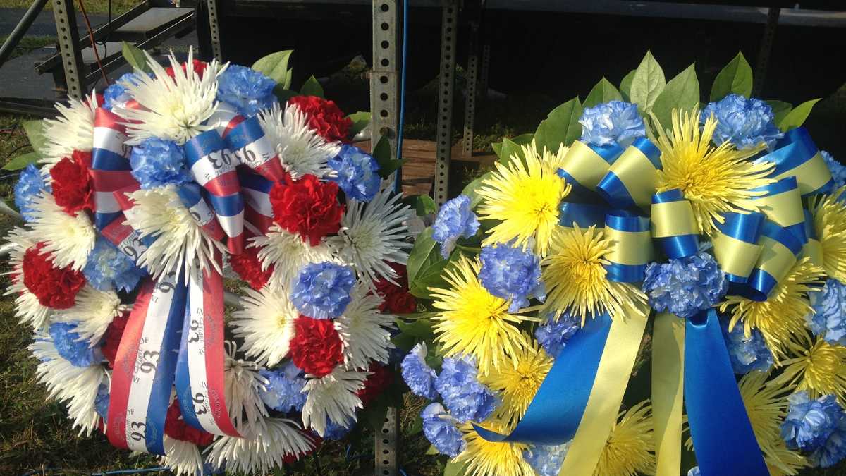 Photos: Flight 93 victims remembered on 12th anniversary