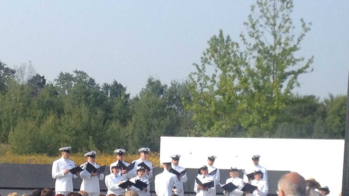 Photos: Flight 93 victims remembered on 12th anniversary