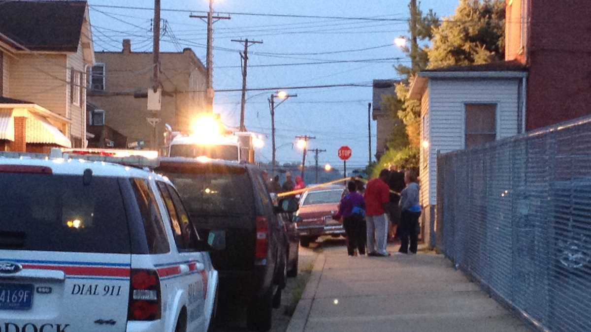 Photos: Fatal Braddock shooting