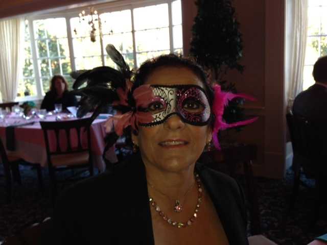 Photos: Pink Masquerade Ball raises money to fight breast cancer
