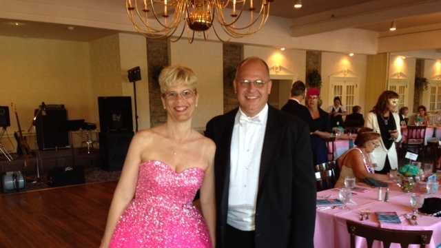 Photos: Pink Masquerade Ball raises money to fight breast cancer