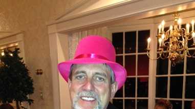 Photos: Pink Masquerade Ball raises money to fight breast cancer