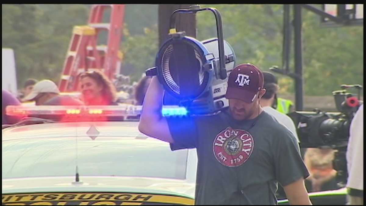 TV show filming in Pittsburgh needs extras for rave scene