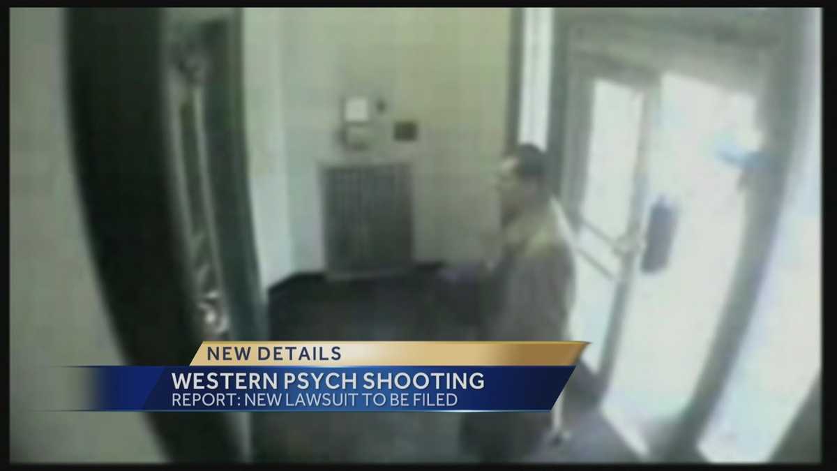 Lawsuit filed in Western Psychiatric shooting