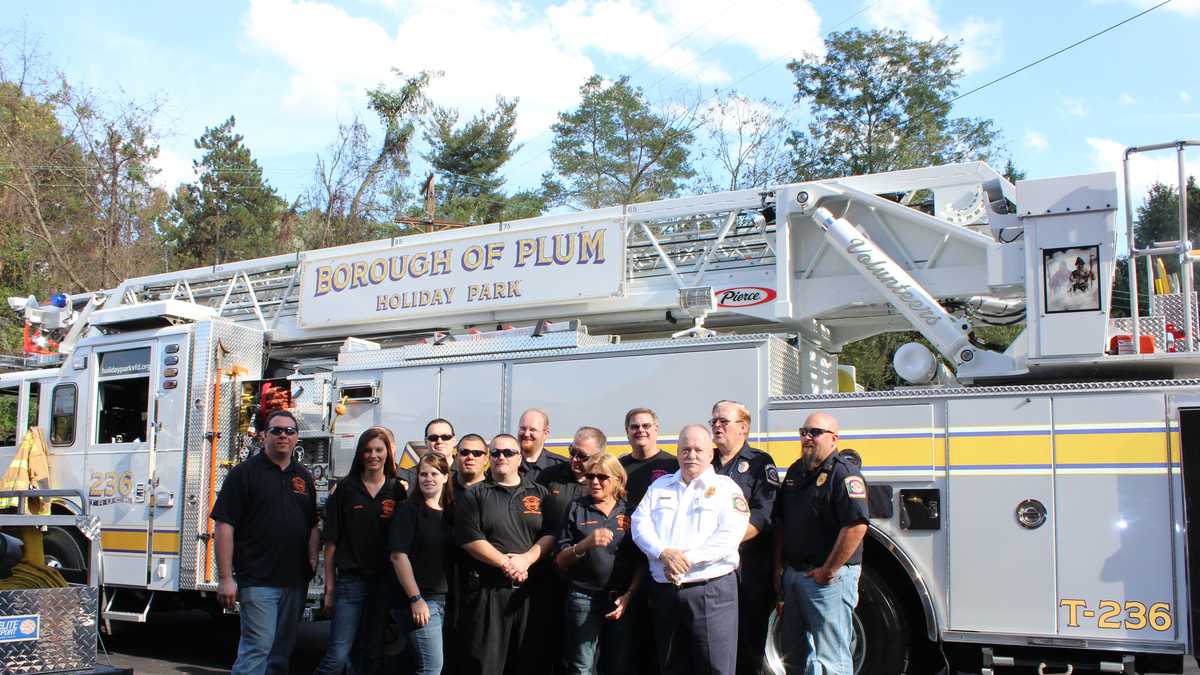 Local Volunteer Fire Department Celebrates 50th Anniversary Open House