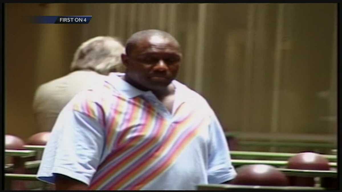 Man Released From Prison After 19 Years Going Back On Drug Charges