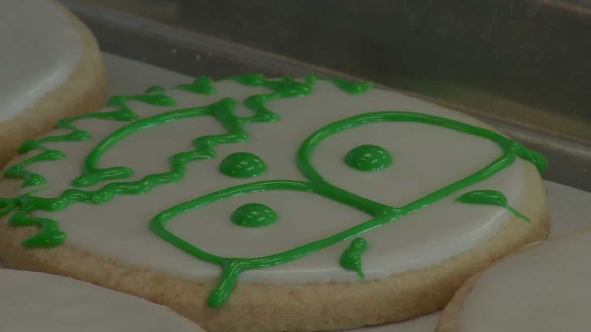 Photos: 'Pittsburgh Dad' gets own Smiley Cookie