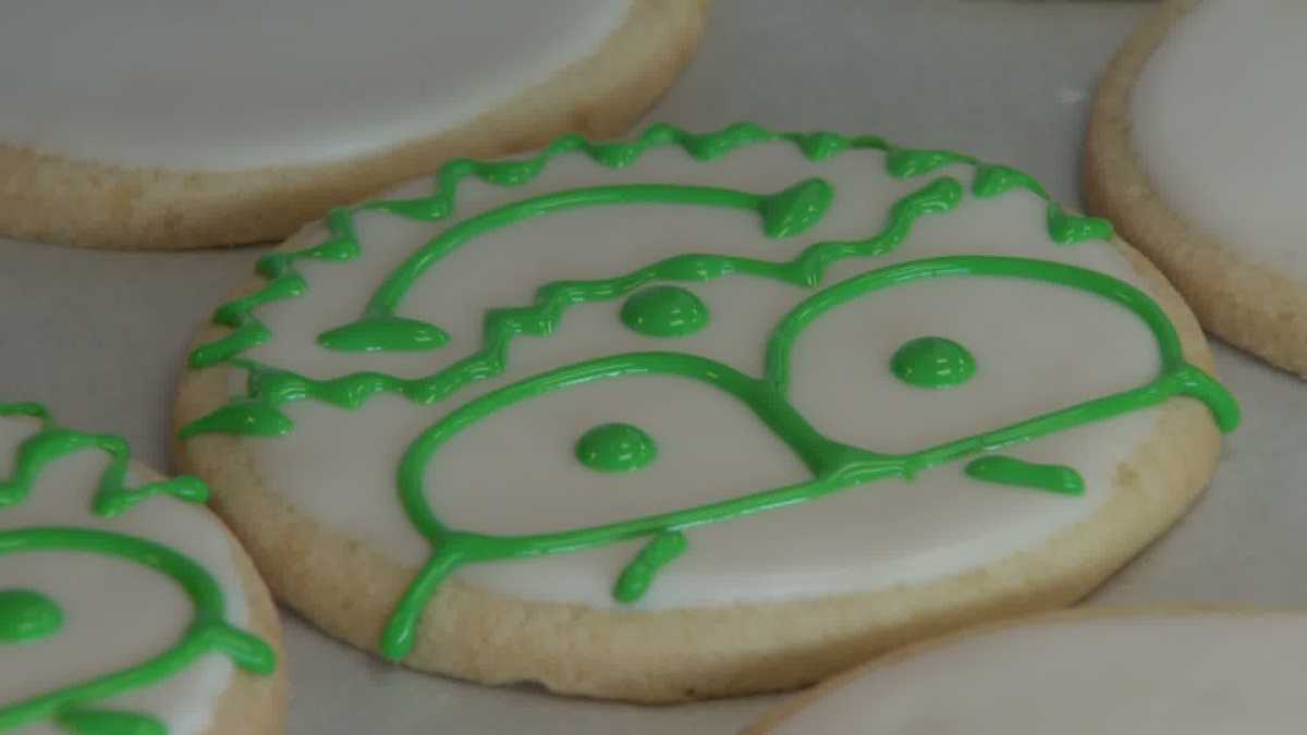 Photos: 'Pittsburgh Dad' gets own Smiley Cookie