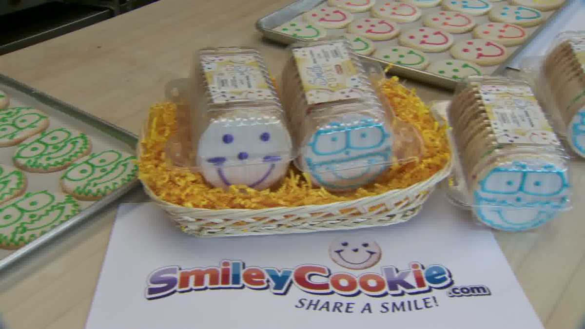 Photos: 'Pittsburgh Dad' gets own Smiley Cookie
