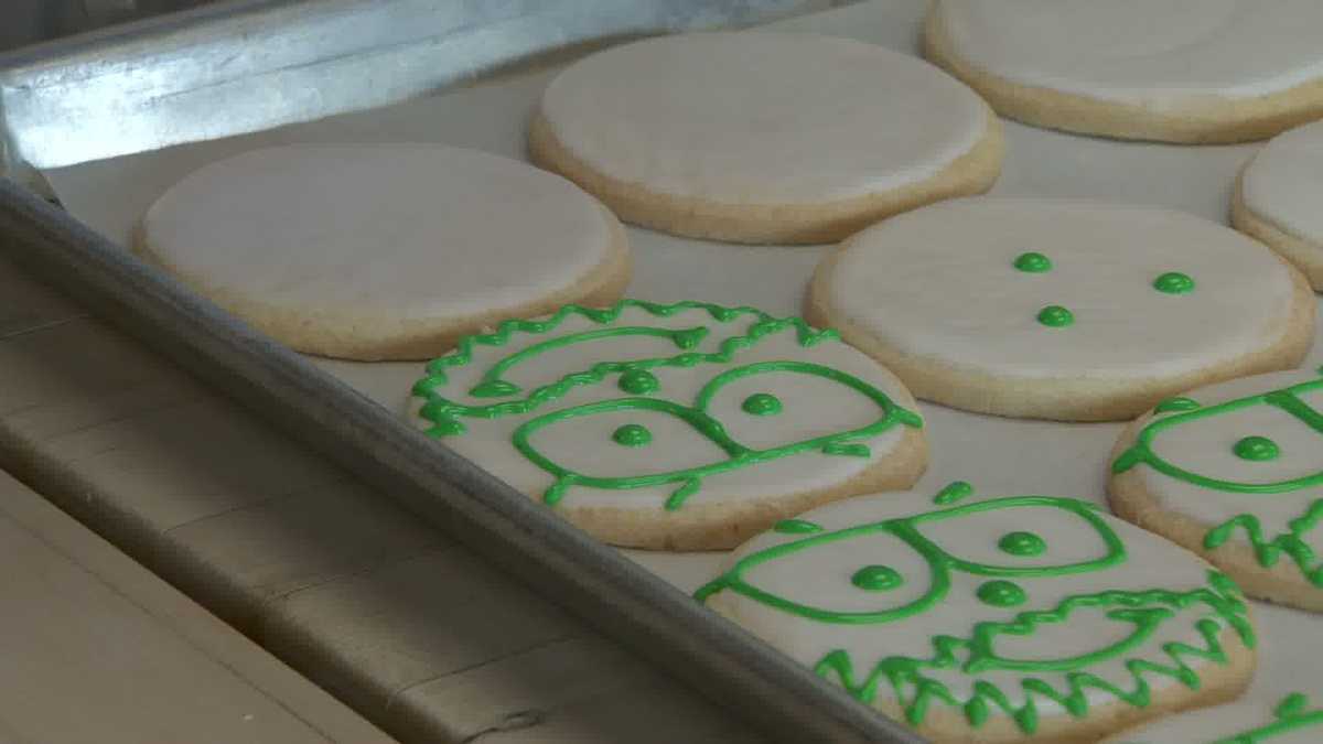 Photos: 'Pittsburgh Dad' gets own Smiley Cookie