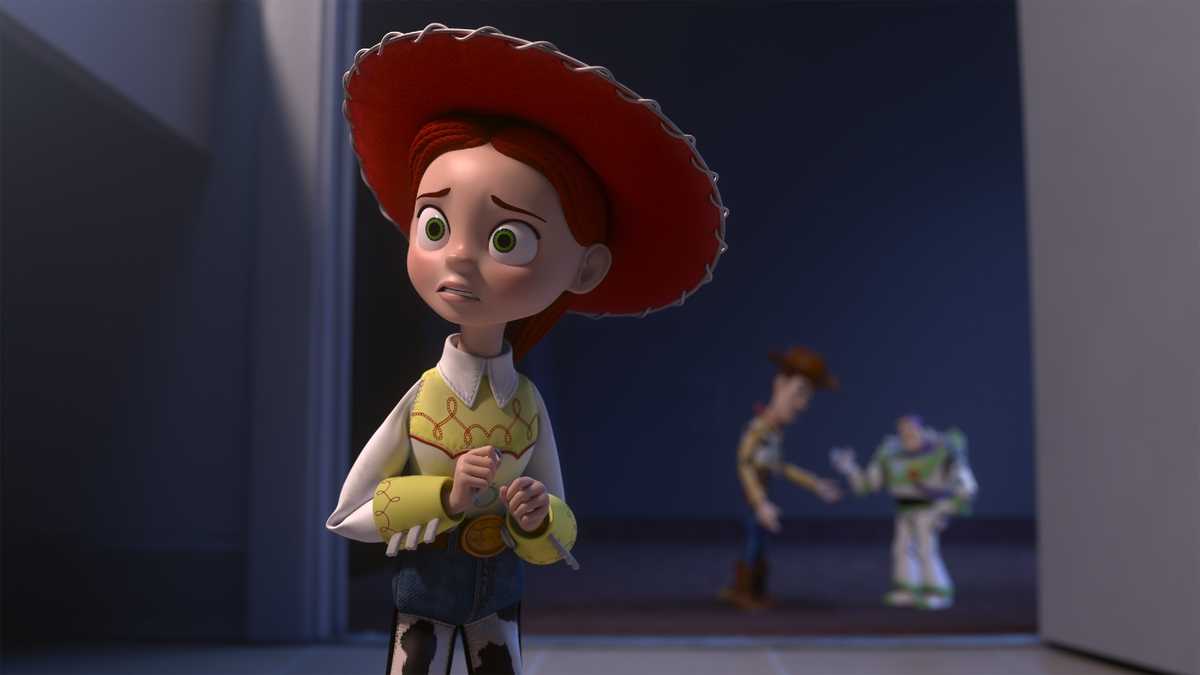 Halloween special tonight: 'Toy Story of Terror'