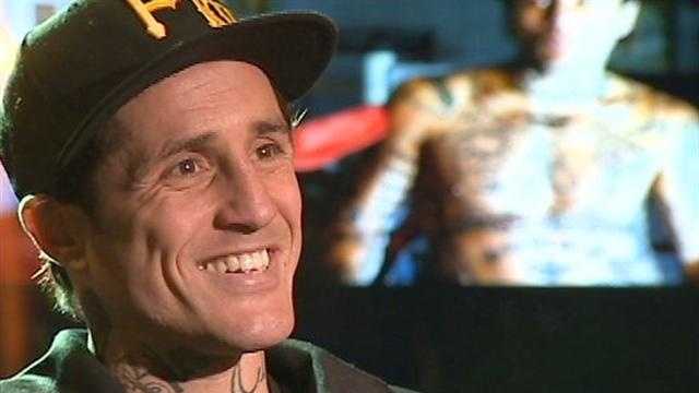 Paul Spadafora returns to Pittsburgh for next fight
