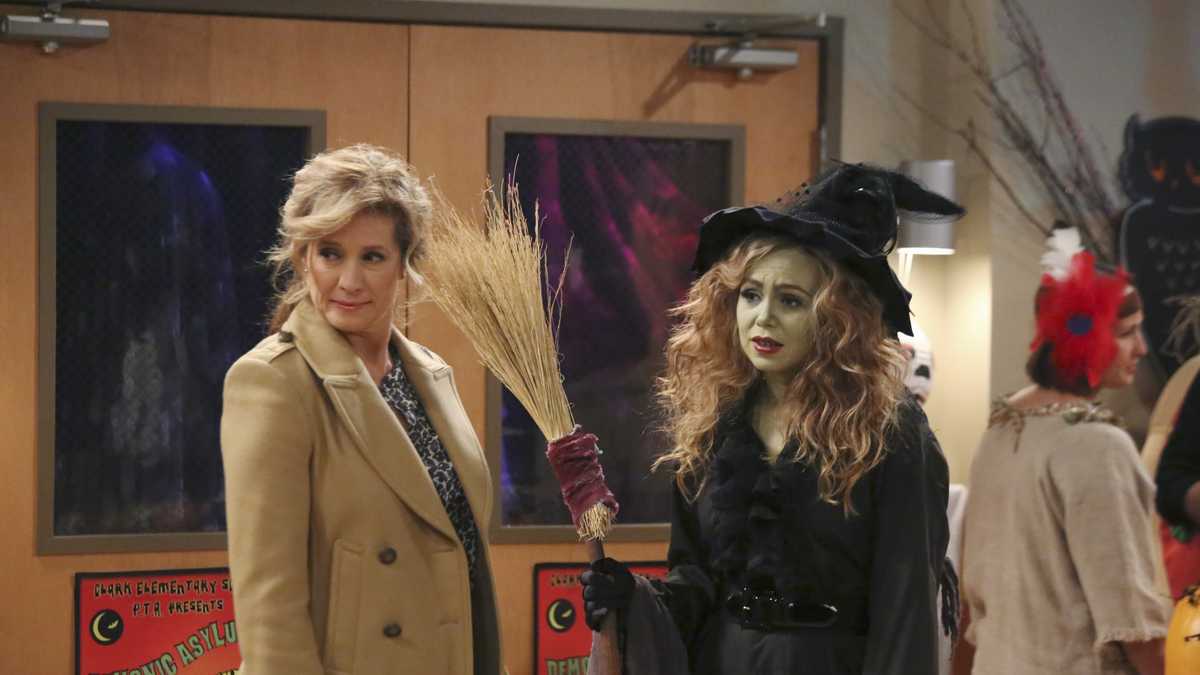 Last Man Standing Halloween