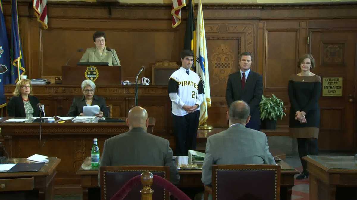 Photos: 'Pirates Day' proclamation at City Council