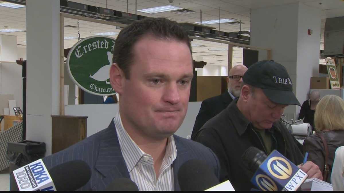 Mayor Ravenstahl's tweets, job hunt, country club lunch draw reporter ...