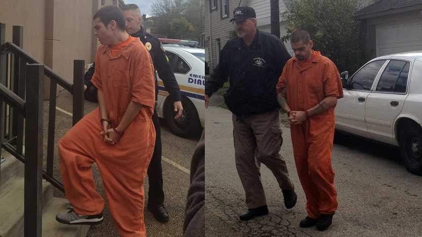 Father, teen son held for trial in 2011 cold-case death