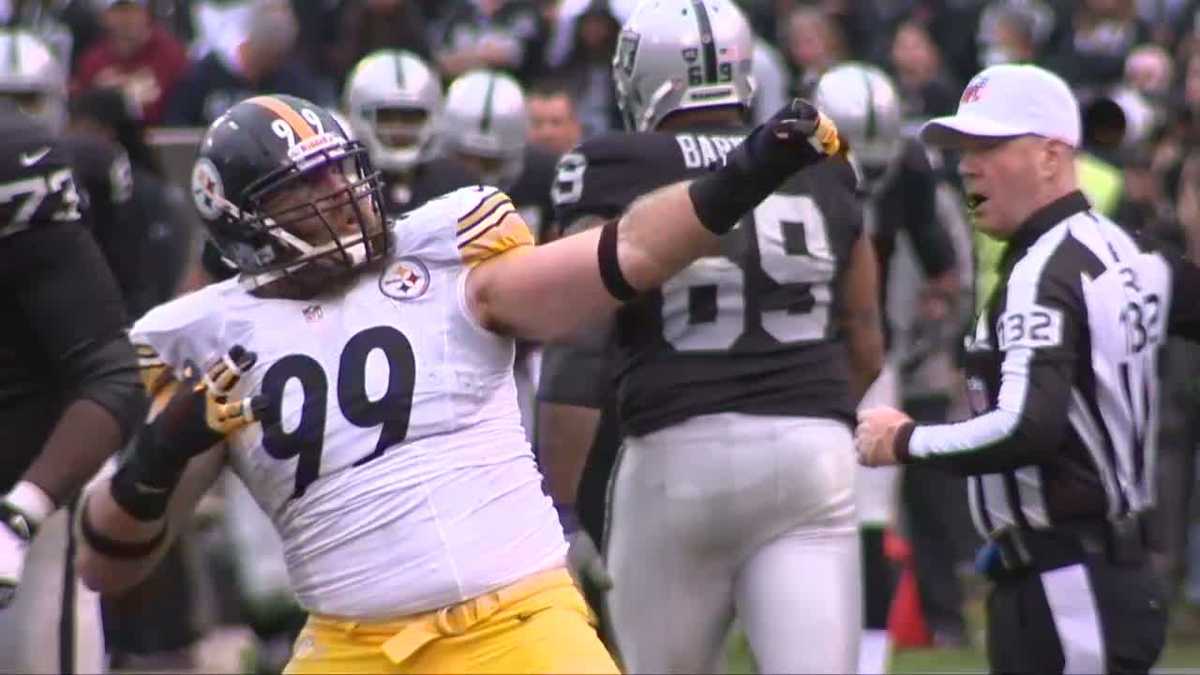 Keisel returning to Steelers lineup