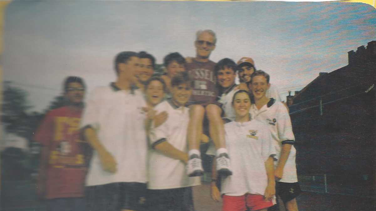 20 things you don't know about Ray Petelin