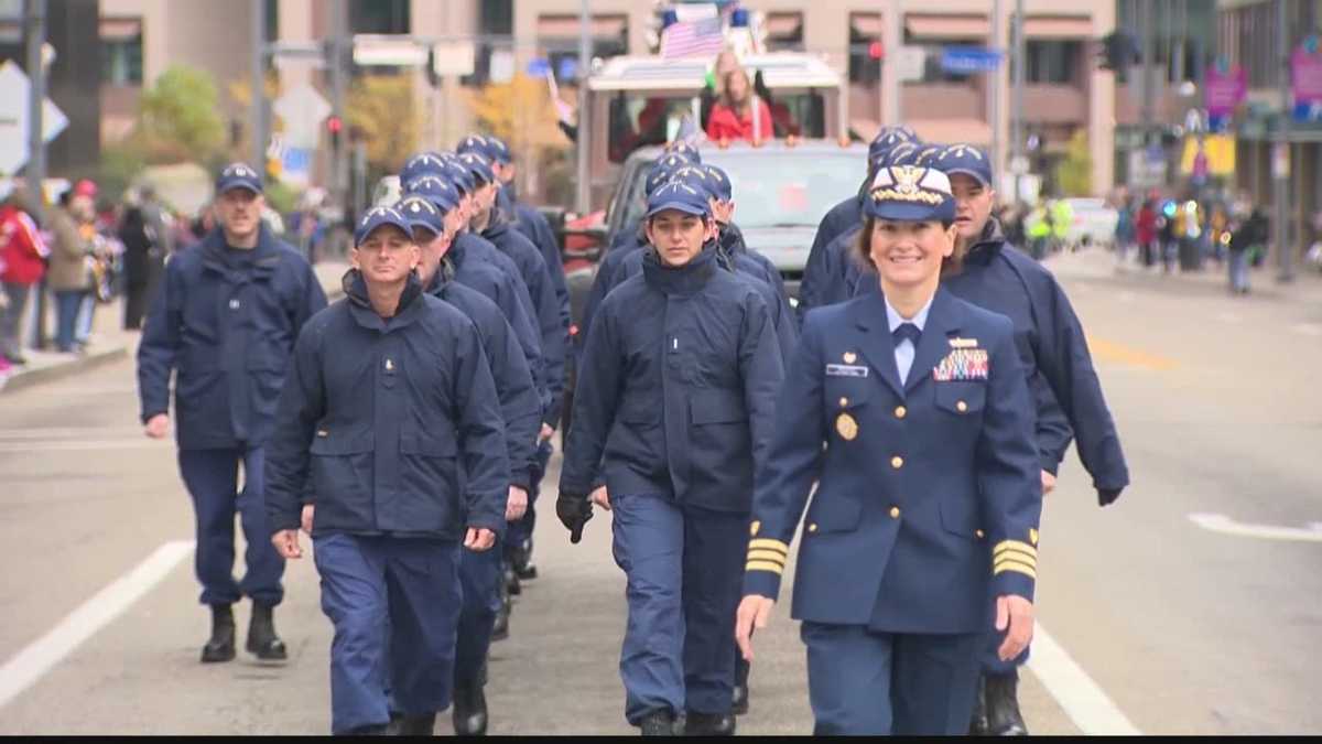 Photos: Pittsburgh Veterans Day Parade
