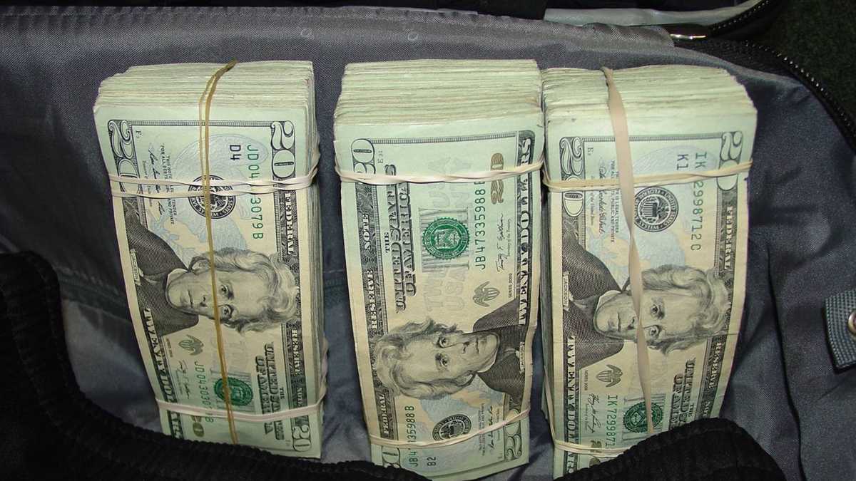 Slideshow: New evidence photos from Strip District armored car heist