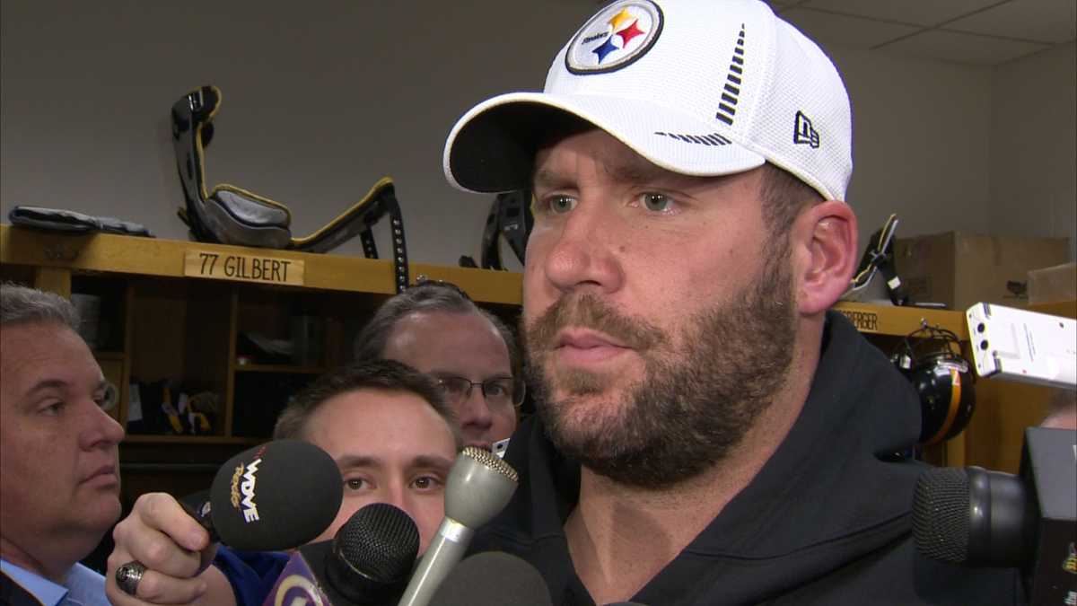 Roethlisberger focused on next game, not rumors