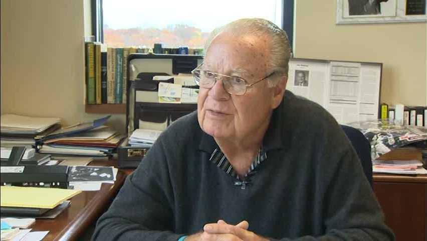 2 years turned into 20 for Joe Walton