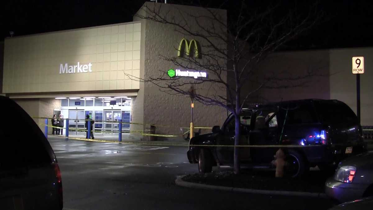 Photos: Woman shot dead leaving Walmart