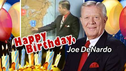 Happy birthday to WTAE legend Joe DeNardo
