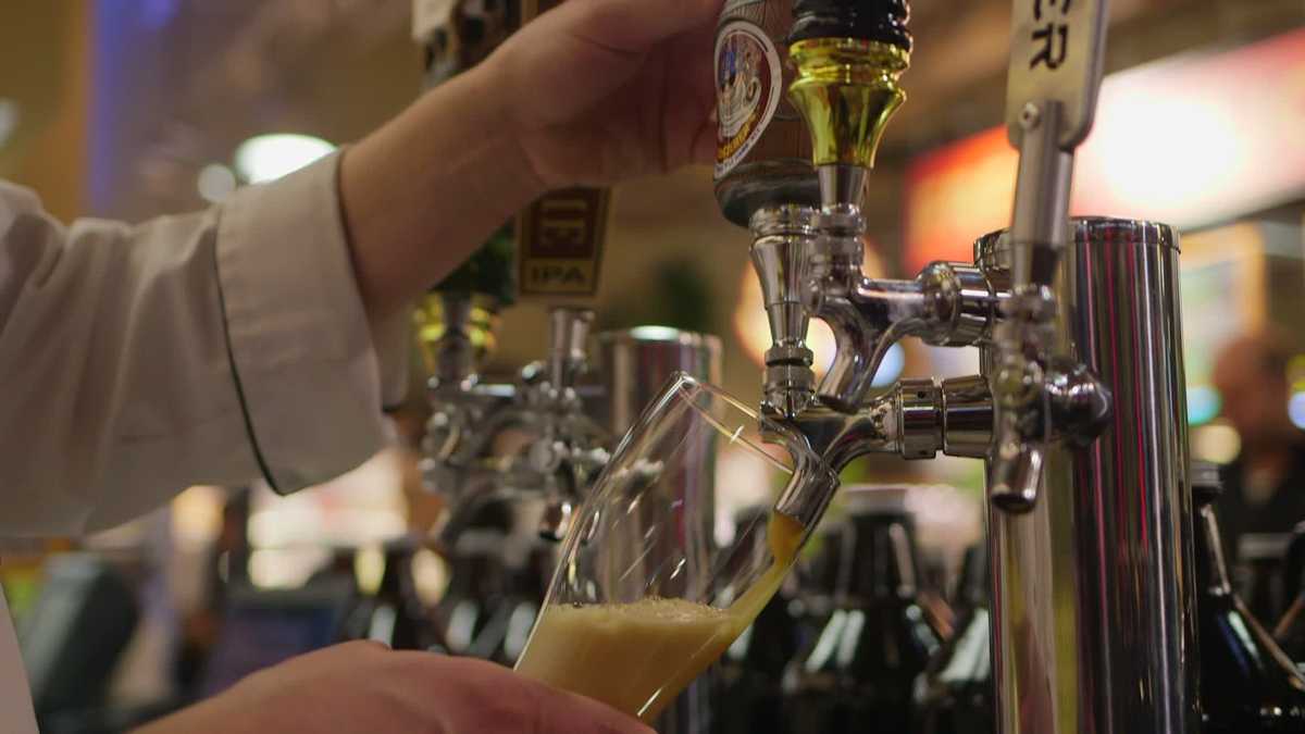 Photos: Giant Eagle opens first Market District Express