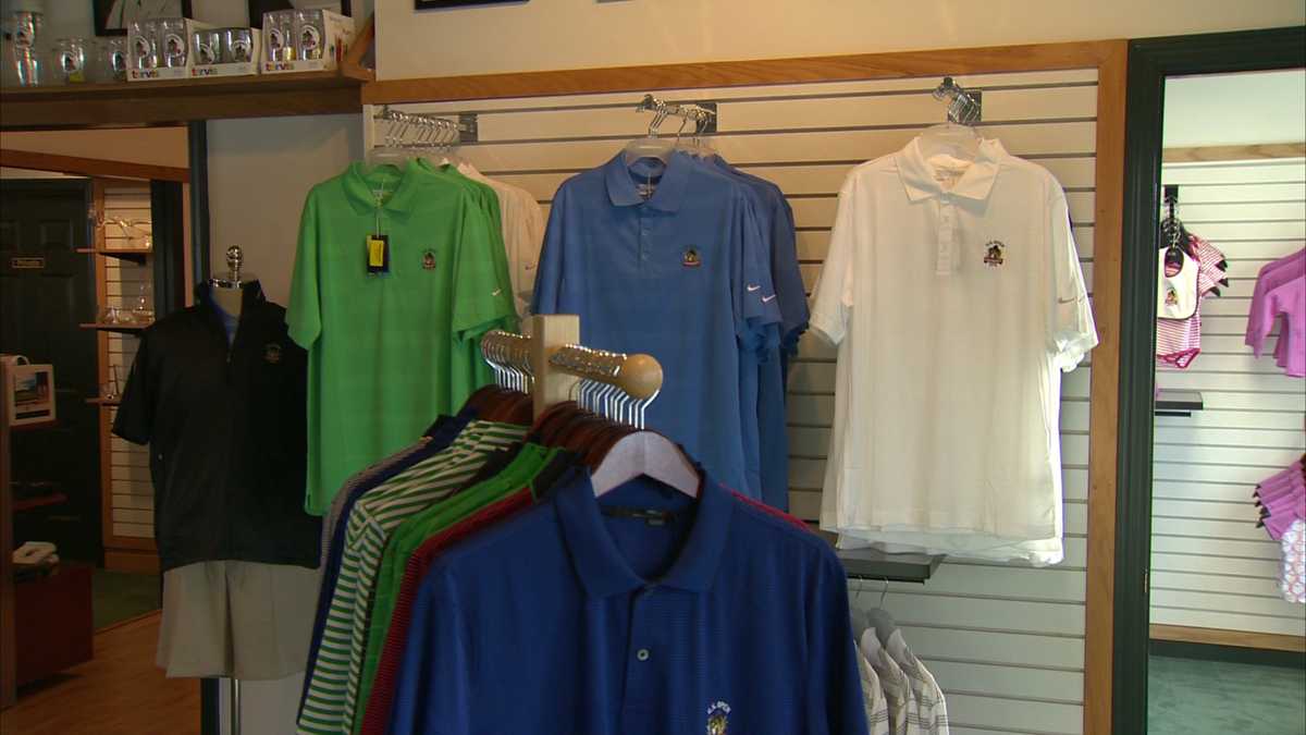 Photos: 2016 U.S. Open merchandise on sale at Oakmont