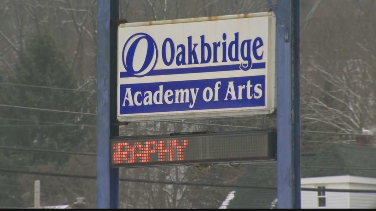 Oakbridge Academy of Arts, Newport Business Institute close